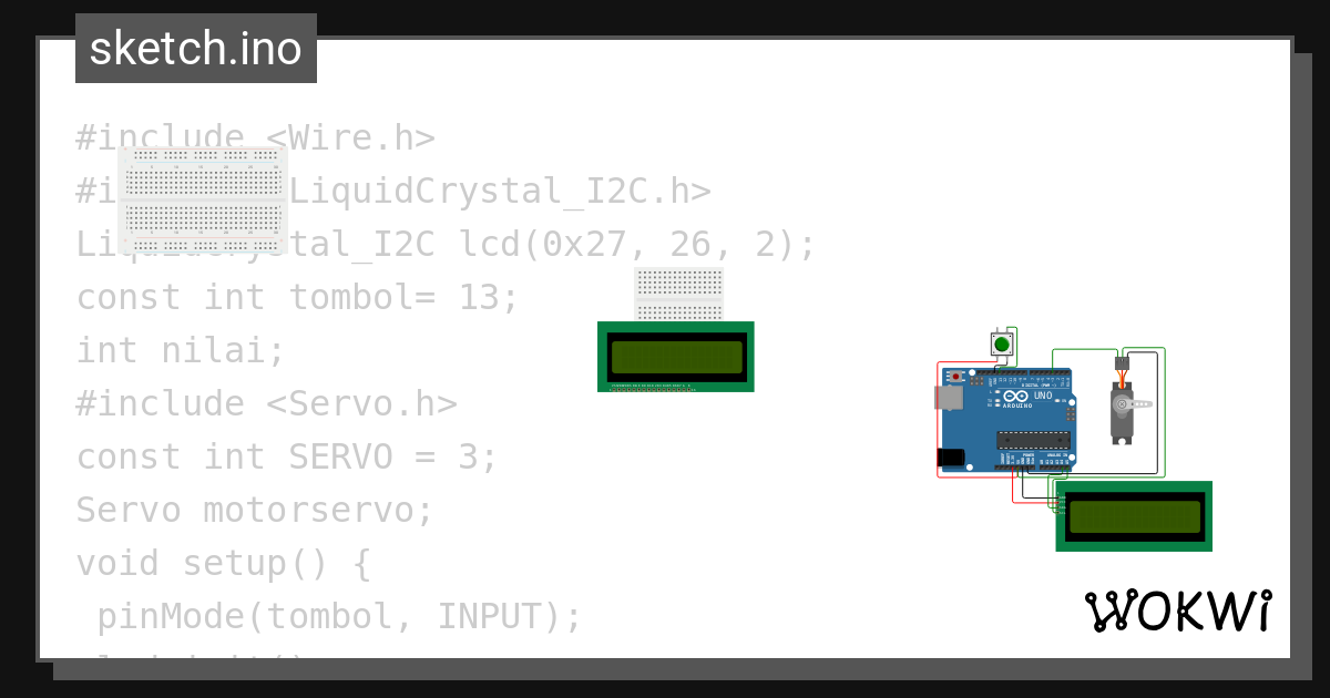 Aurelya X Tkj2 Wokwi Esp32 Stm32 Arduino Simulator