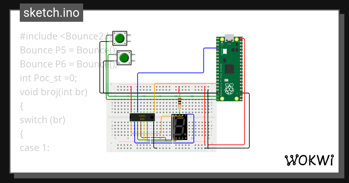 B10 Wokwi Esp32 Stm32 Arduino Simulator 8495