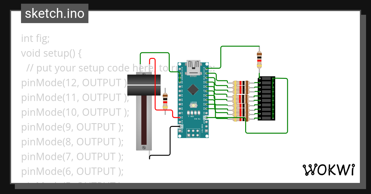 RT - Wokwi ESP32, STM32, Arduino Simulator