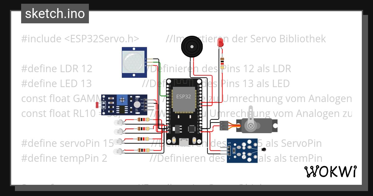 RK - Wokwi ESP32, STM32, Arduino Simulator