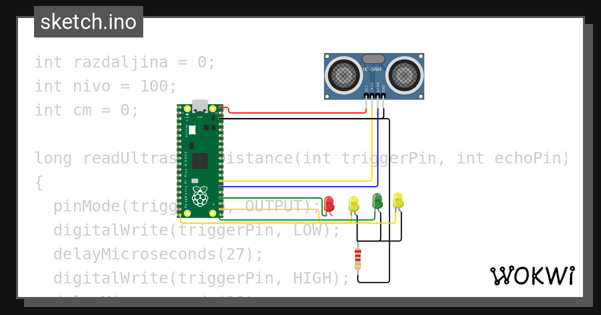 B8 Wokwi Esp32 Stm32 Arduino Simulator 5003