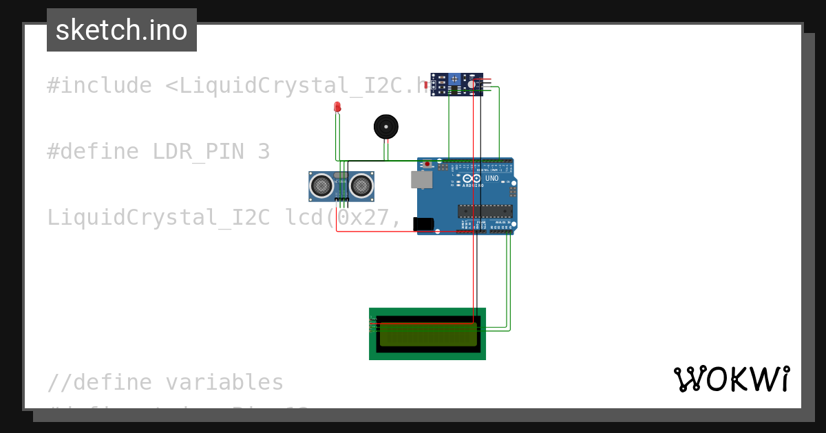 Smart Home Wokwi Esp32 Stm32 Arduino Simulator 6079