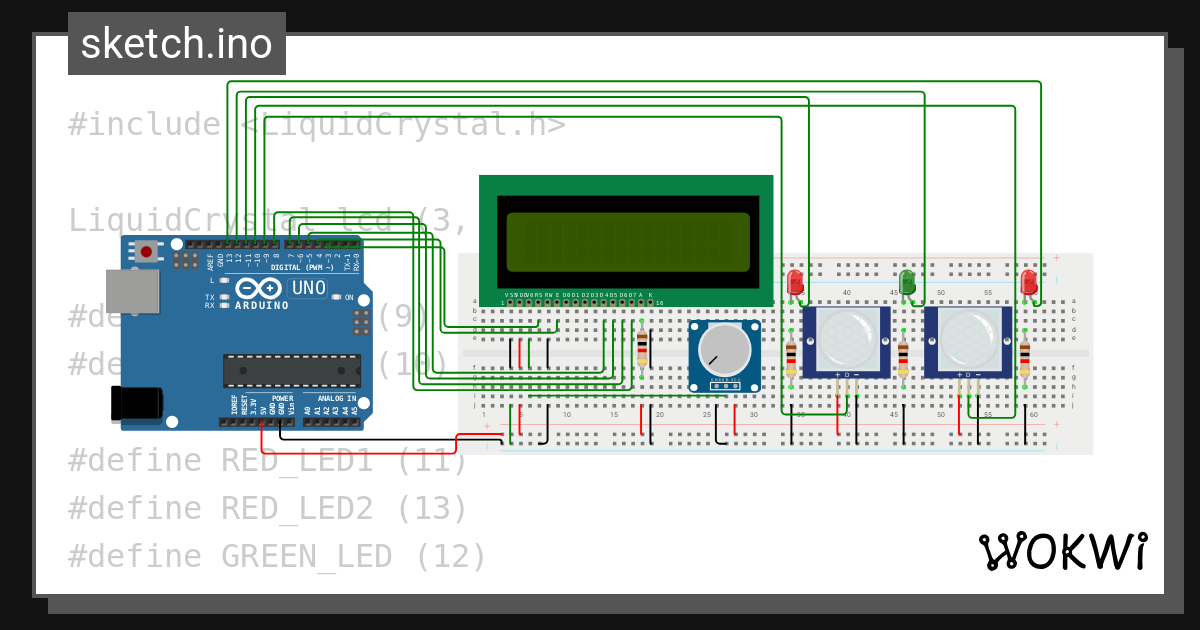 B3 Wokwi Esp32 Stm32 Arduino Simulator