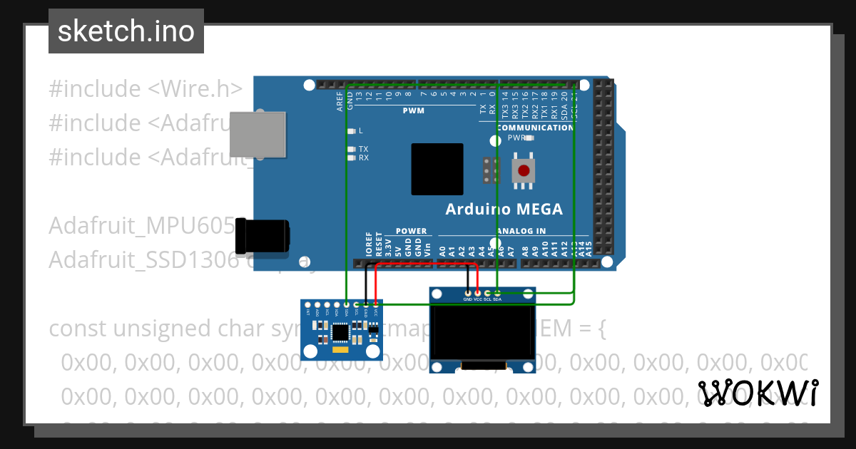 lab 3 hd - Wokwi Arduino and ESP32 Simulator