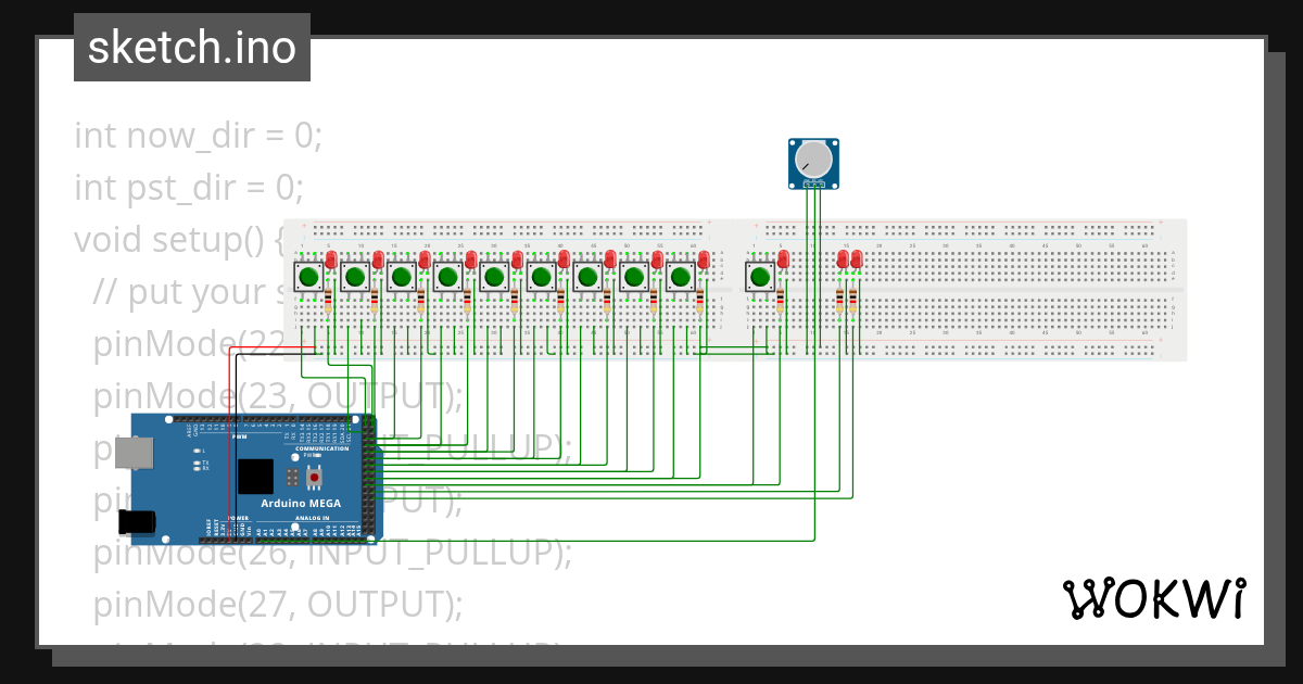 Wokwi - Online ESP32, STM32, Arduino Simulator