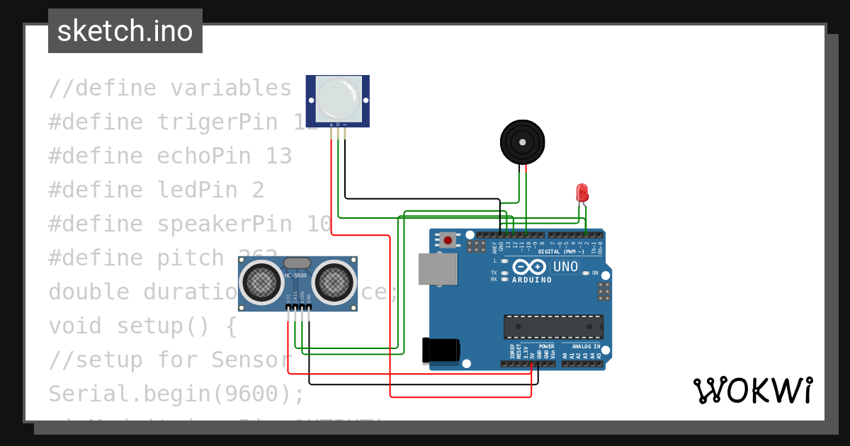 Theif Bazzer Wokwi Esp32 Stm32 Arduino Simulator