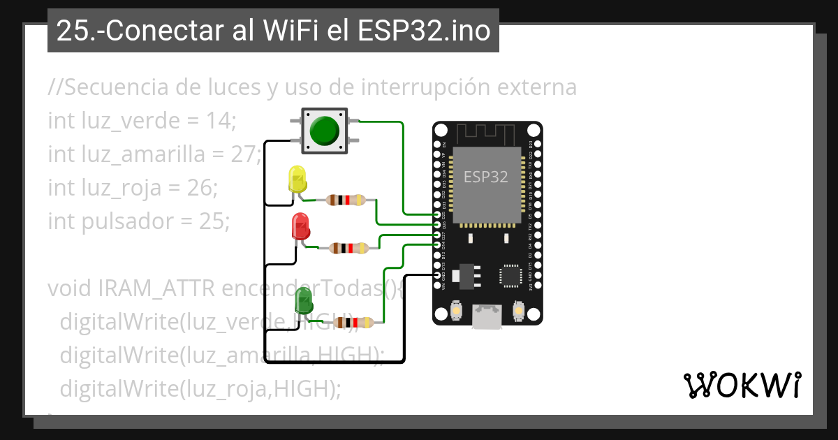-Manejo Interrupción ESP32.ino - Wokwi ESP32, STM32, Arduino Simulator