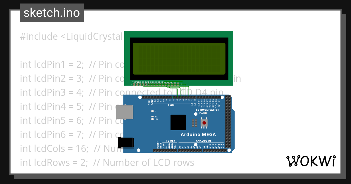 lab5 pass - Wokwi ESP32, STM32, Arduino Simulator