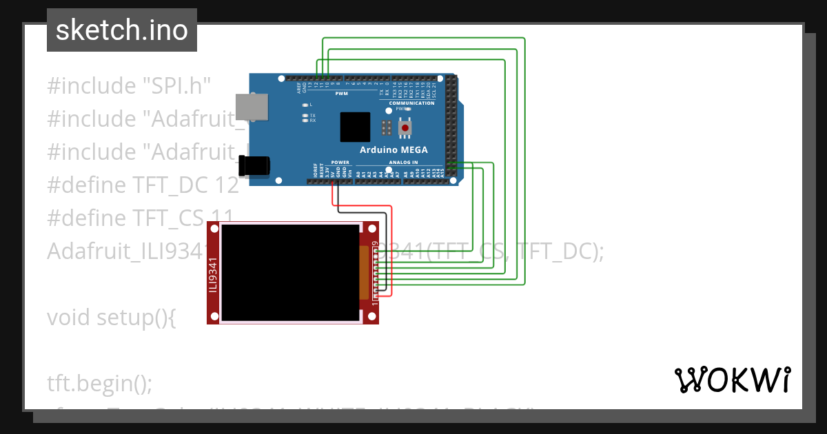 LAB 5 P and PP - Wokwi ESP32, STM32, Arduino Simulator