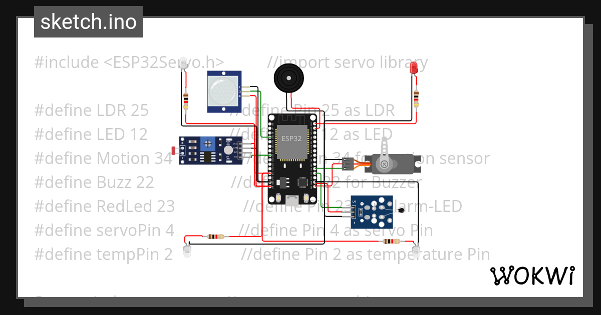 RK / FIN 12 - Wokwi ESP32, STM32, Arduino Simulator