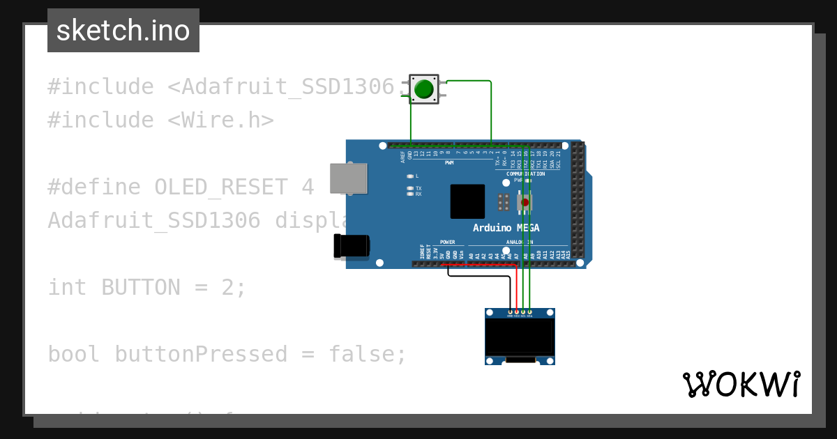 Lab 6 Pass Wokwi Esp32 Stm32 Arduino Simulator