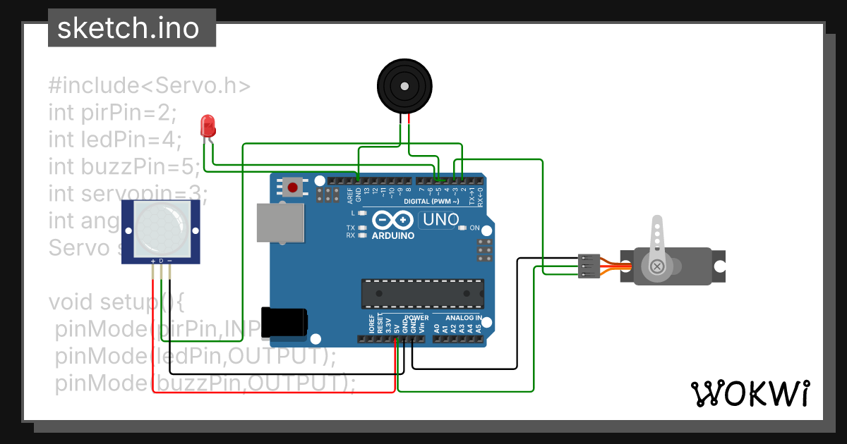 IOT AU - Wokwi ESP32, STM32, Arduino Simulator