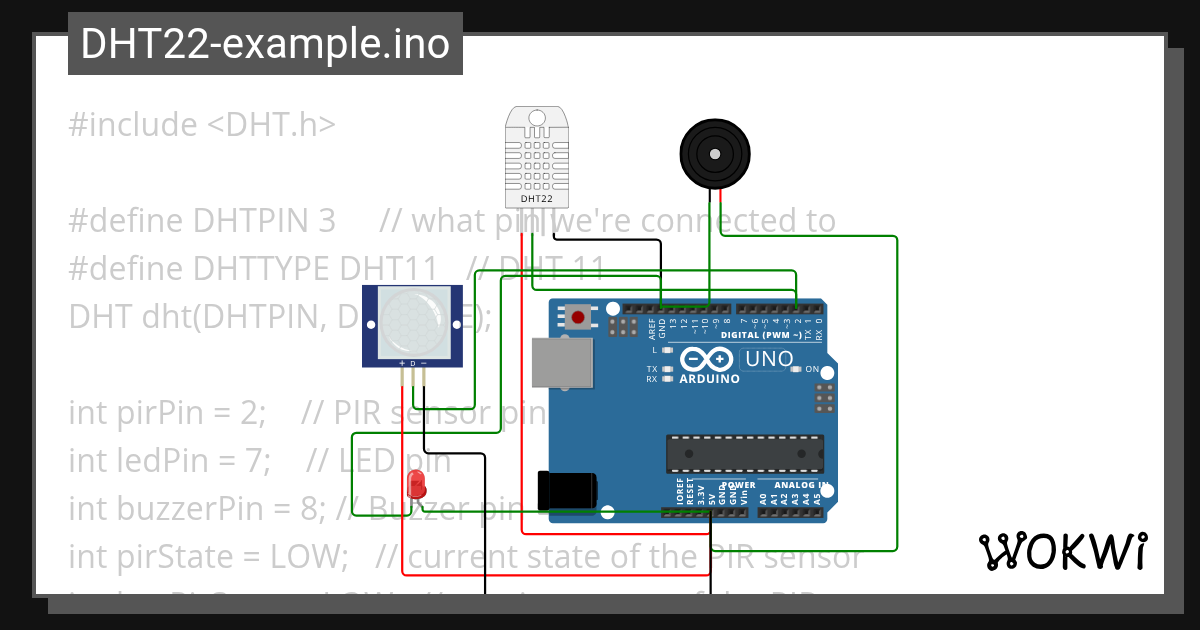 DHT22-example.ino Copy Copy - Wokwi ESP32, STM32, Arduino Simulator