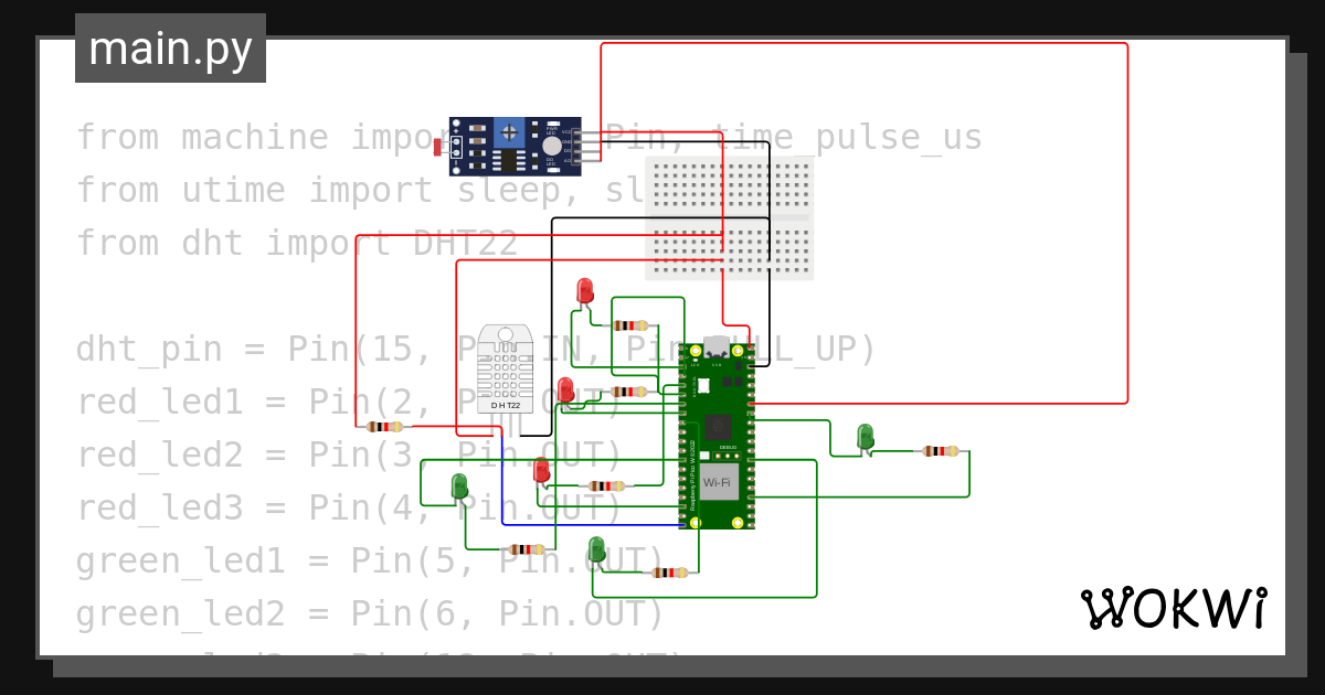 дз2 Wokwi Esp32 Stm32 Arduino Simulator