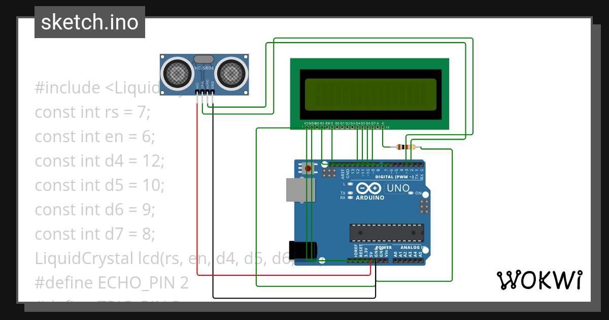 vehicle to vehicle Copy - Wokwi ESP32, STM32, Arduino Simulator
