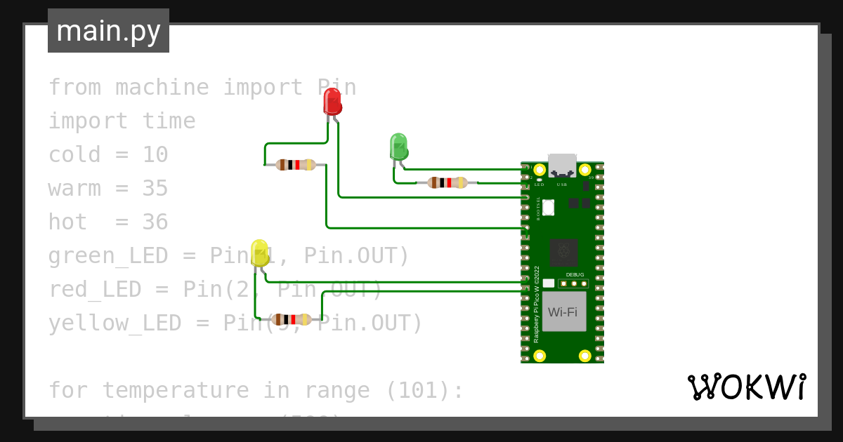 Temperature Copy Wokwi Esp32 Stm32 Arduino Simulator 2494