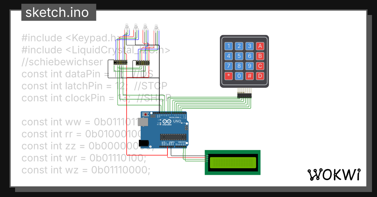 its for Techno2 - Wokwi ESP32, STM32, Arduino Simulator