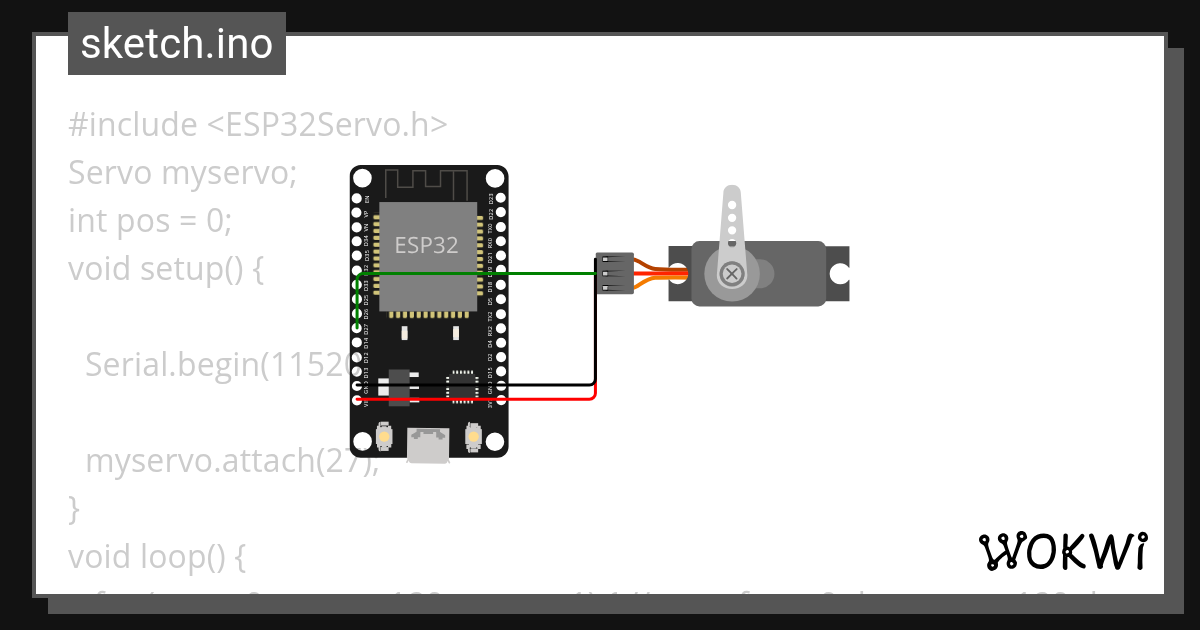 c261 - Wokwi ESP32, STM32, Arduino Simulator