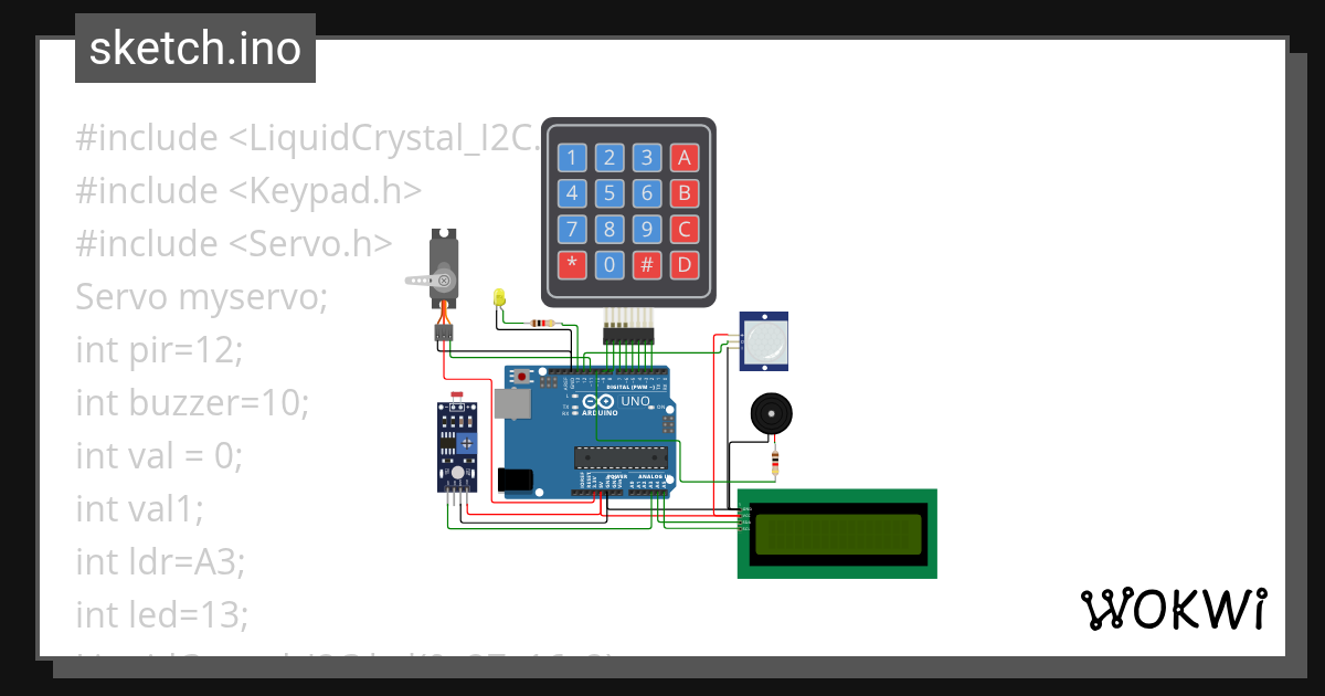 smart_home - Wokwi ESP32, STM32, Arduino Simulator
