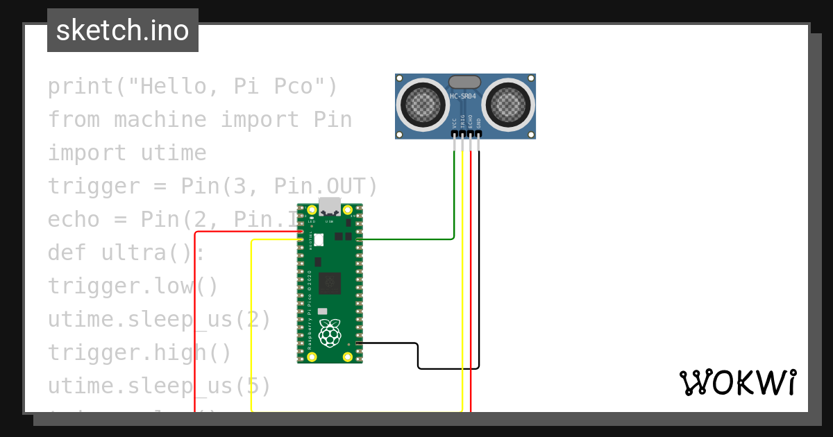 Prac4 Testsensorpy Wokwi Esp32 Stm32 Arduino Simulator