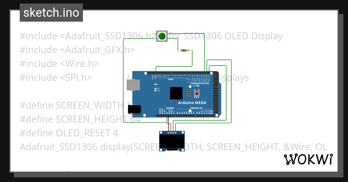 Week 6 Pass Plus Wokwi Esp32 Stm32 Arduino Simulator 3408