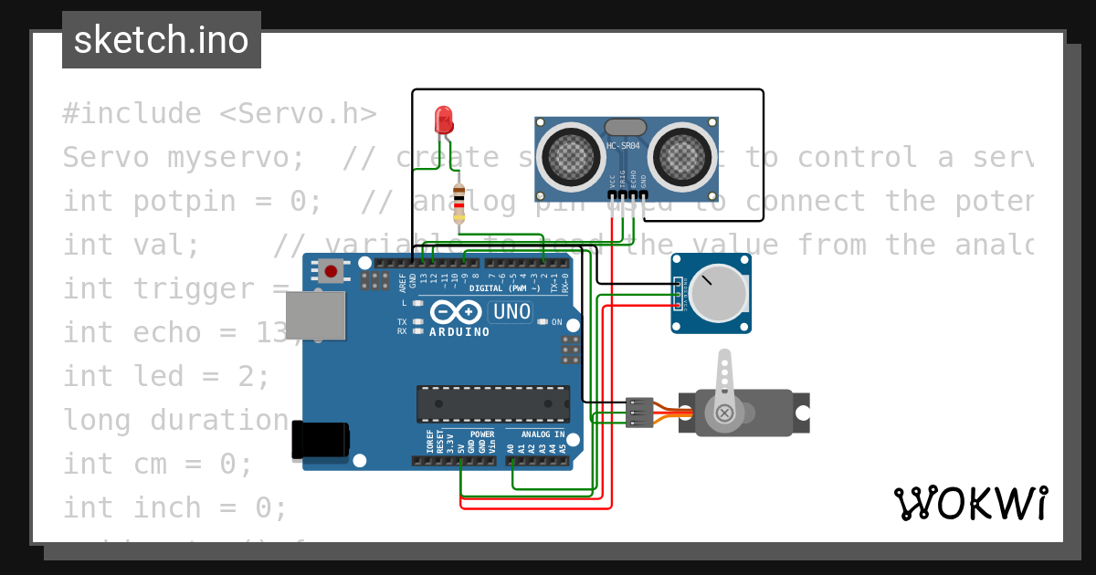 Home Automation Wokwi Esp32 Stm32 Arduino Simulator 7710