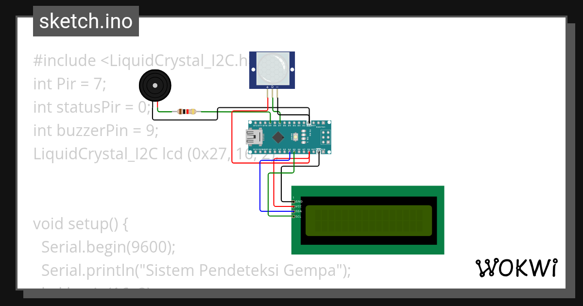 Wokwi - Online ESP32, STM32, Arduino Simulator Wokwi - Online ESP32, STM32, Arduino Simulator