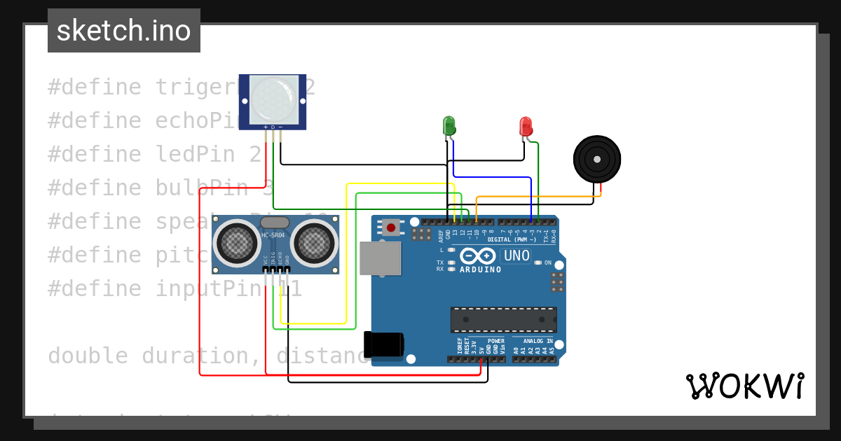 Smart Home Using Ledsensorbuffer Wokwi Esp32 Stm32 Arduino Simulator