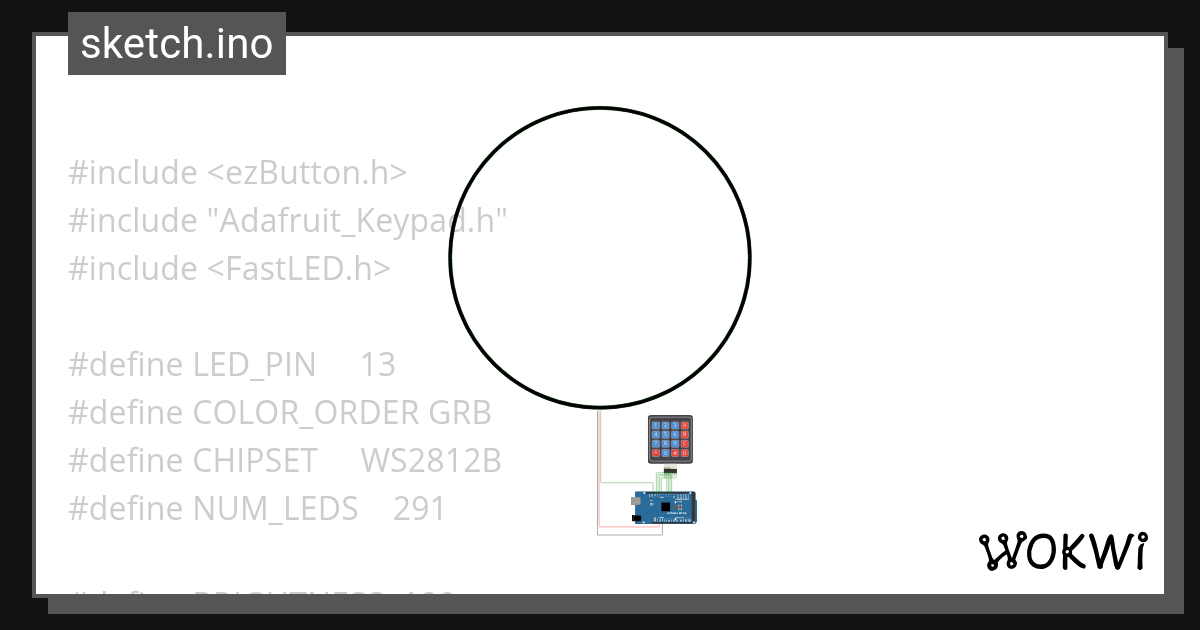 Boardgame Table Wokwi Esp32 Stm32 Arduino Simulator 6720
