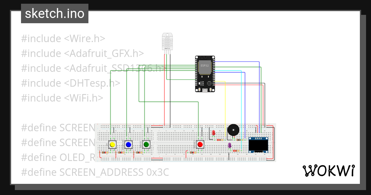 medibox - Wokwi ESP32, STM32, Arduino Simulator