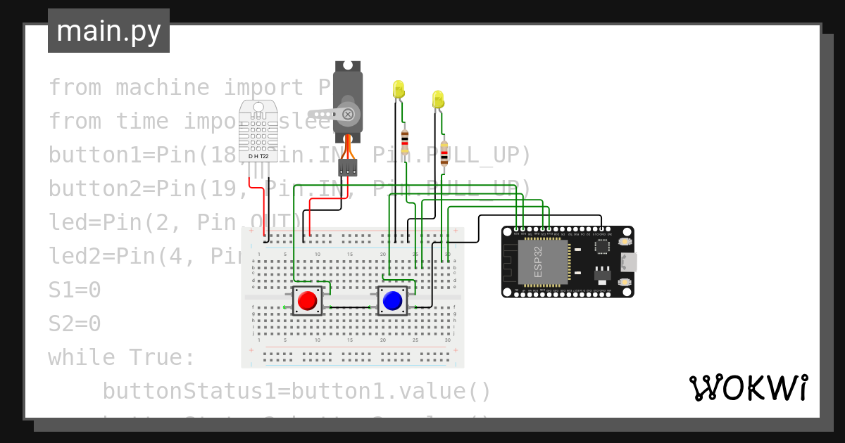 Wokwi Online Esp32 Stm32 Arduino Simulator
