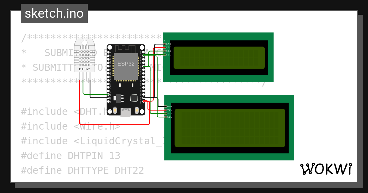 Dht22 Act Wokwi Esp32 Stm32 Arduino Simulator 6528