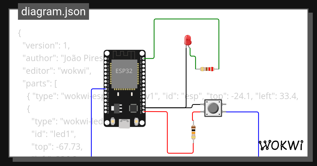 Wokwi Online Esp32 Stm32 Arduino Simulator 