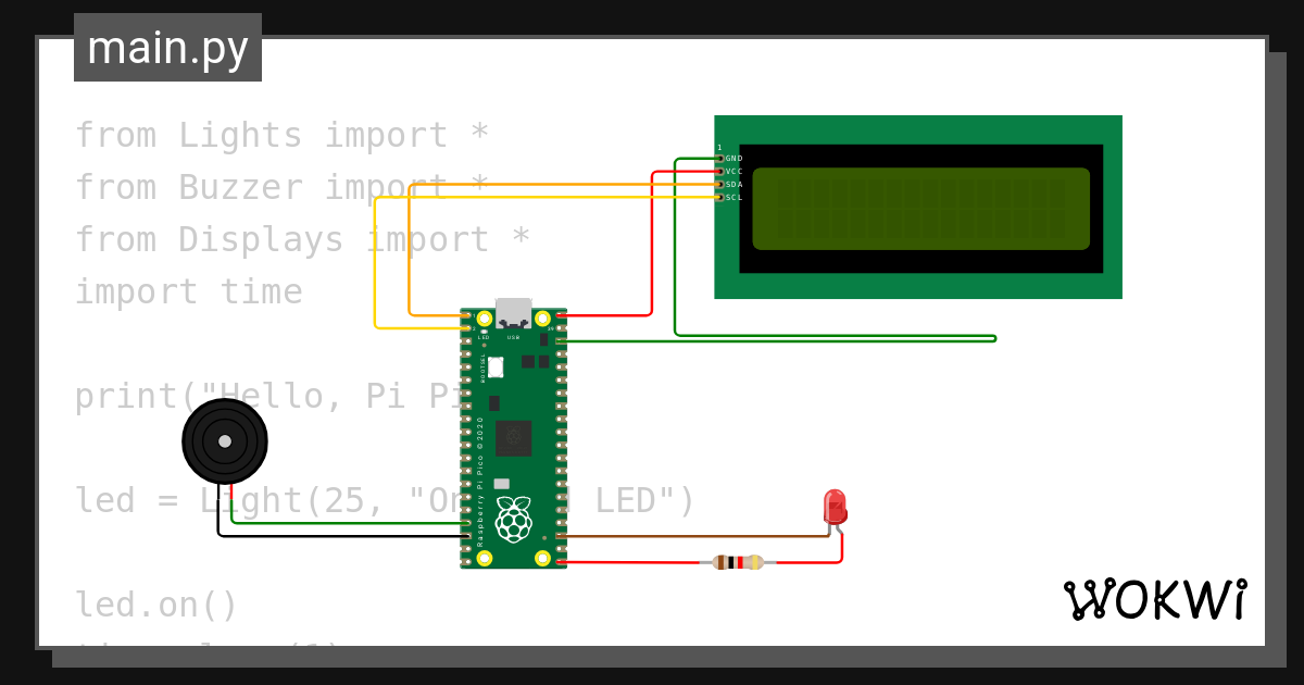 Minilab1 Wokwi Esp32 Stm32 Arduino Simulator 0797