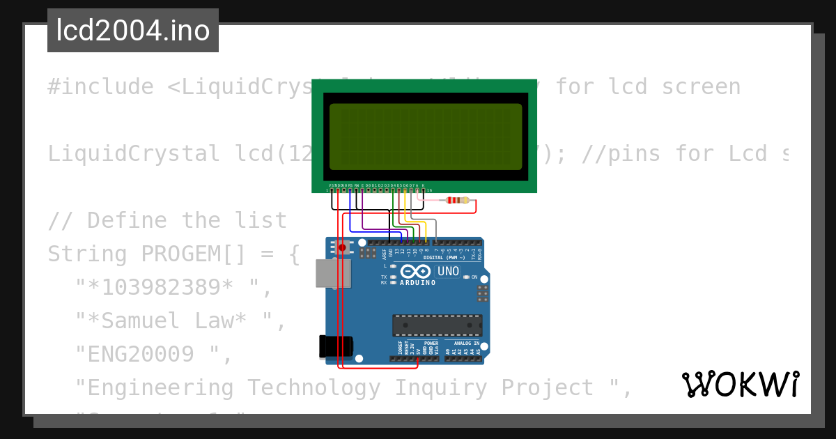 Week 5 Pass Plus Copy Wokwi Esp32 Stm32 Arduino Simulator 8227