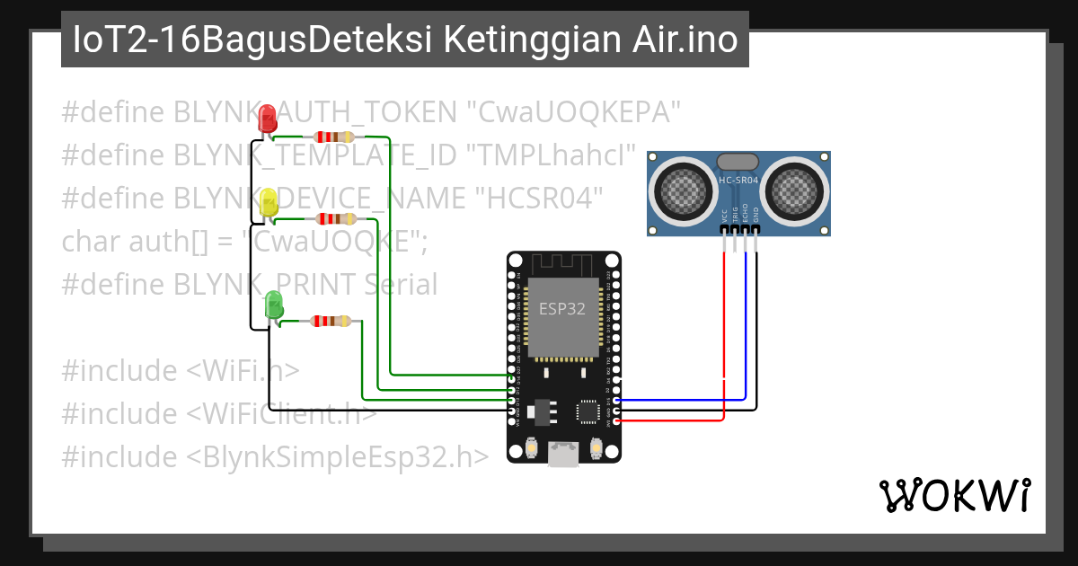 uts micro - Wokwi ESP32, STM32, Arduino Simulator