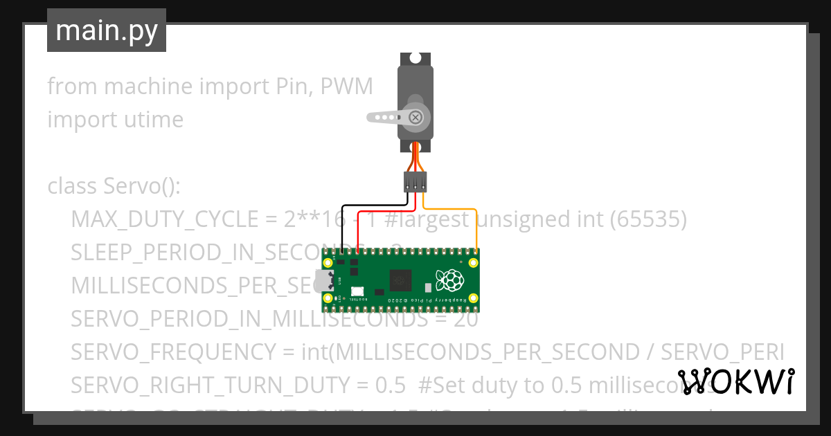 Microcontrollers_Project_05_KT - Wokwi ESP32, STM32, Arduino Simulator