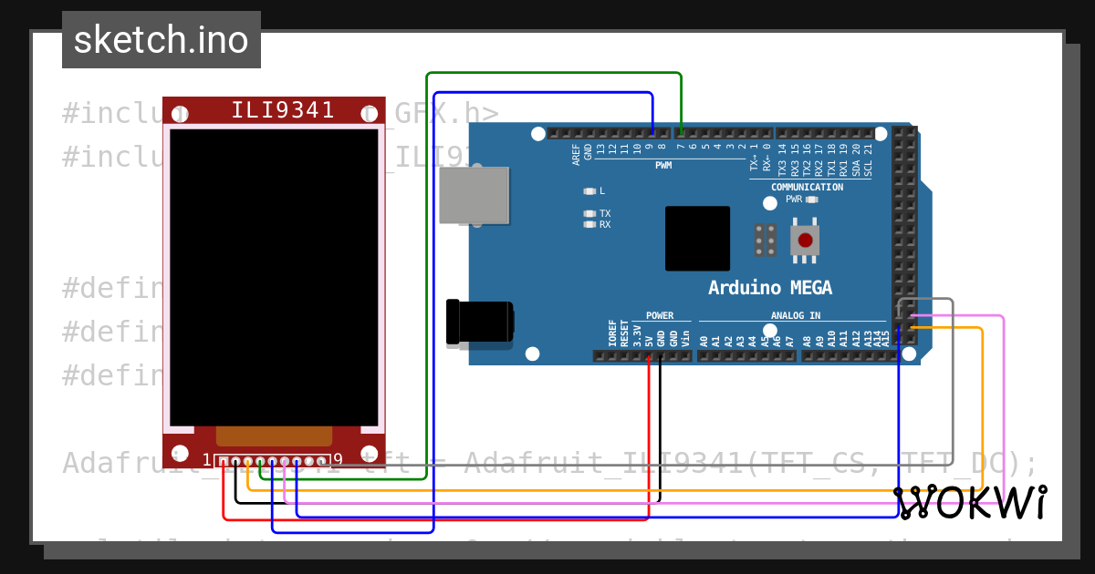 Digital Clock With Interrupt Wokwi Esp32 Stm32 Arduino Simulator