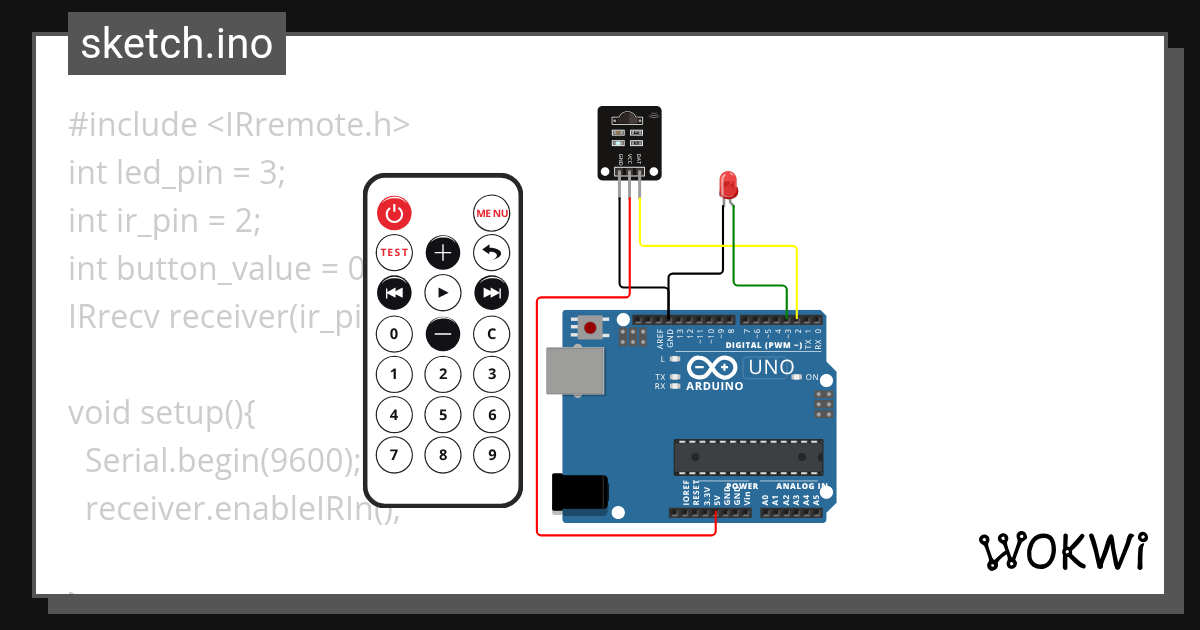 C_288 - Wokwi ESP32, STM32, Arduino Simulator
