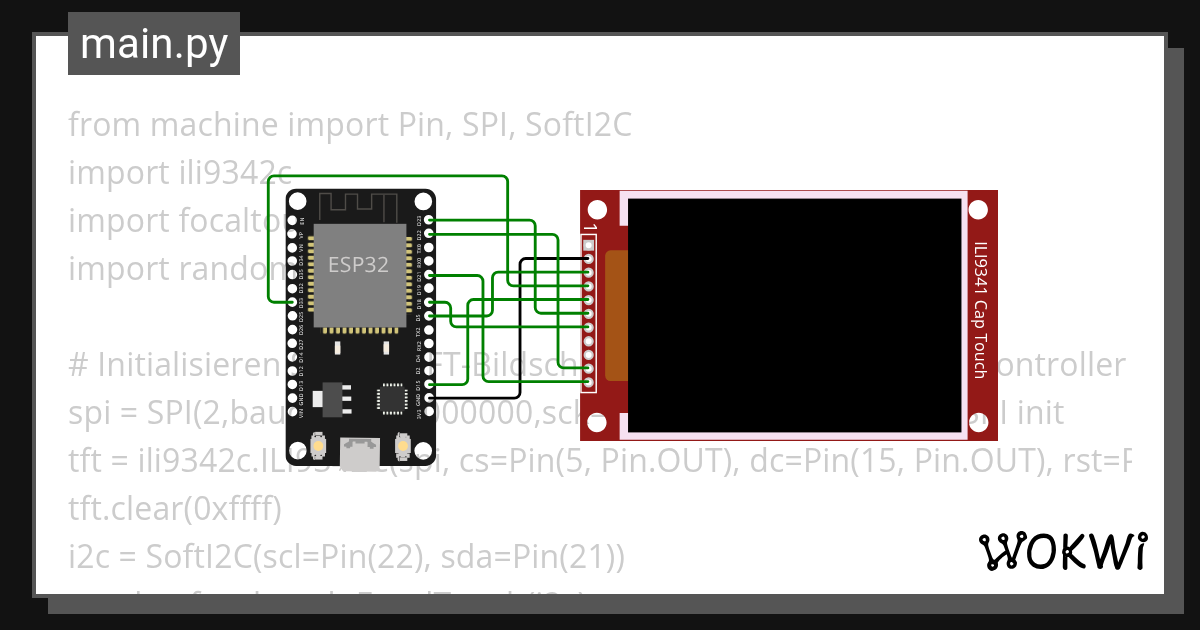 mc prakt 3 - Wokwi ESP32, STM32, Arduino Simulator