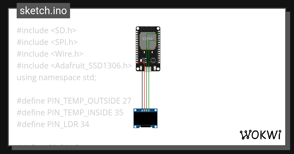 22222 - Wokwi ESP32, STM32, Arduino Simulator