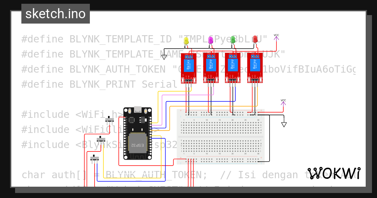 Ujkhomeauto Wokwi Esp32 Stm32 Arduino Simulator 9550