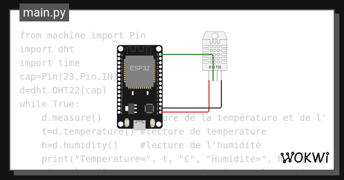 Rym Dh22py Wokwi Esp32 Stm32 Arduino Simulator