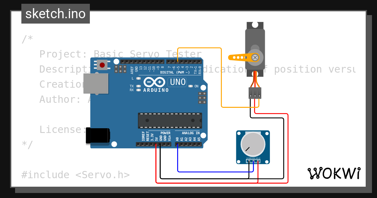 Basicservotest Wokwi Esp32 Stm32 Arduino Simulator 2744