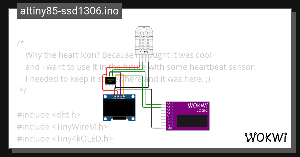 Progetto 2305 - Wokwi ESP32, STM32, Arduino Simulator