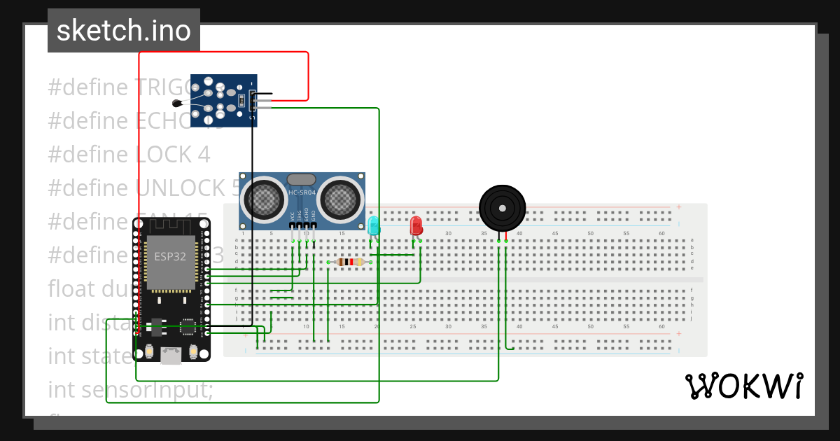 Smart Home 2 Wokwi Esp32 Stm32 Arduino Simulator 3215