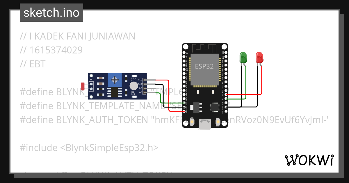 Latihan 11 Sensor Ldr Wokwi Esp32 Stm32 Arduino Simulator 2897