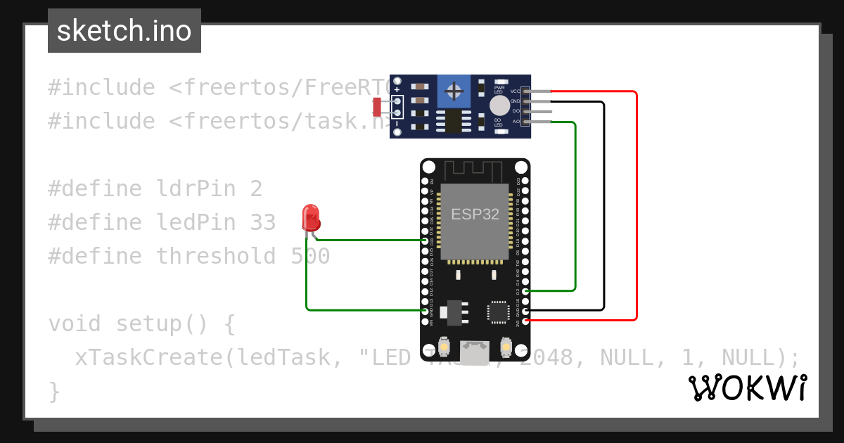 RTOS_PJ_2 - Wokwi ESP32, STM32, Arduino Simulator RTOS_PJ_2 - Wokwi ESP32, STM32, Arduino Simulator
