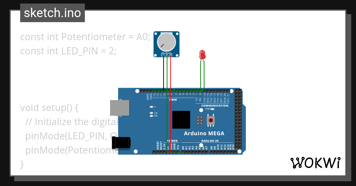 Lab 4 Pp Wokwi Esp32 Stm32 Arduino Simulator