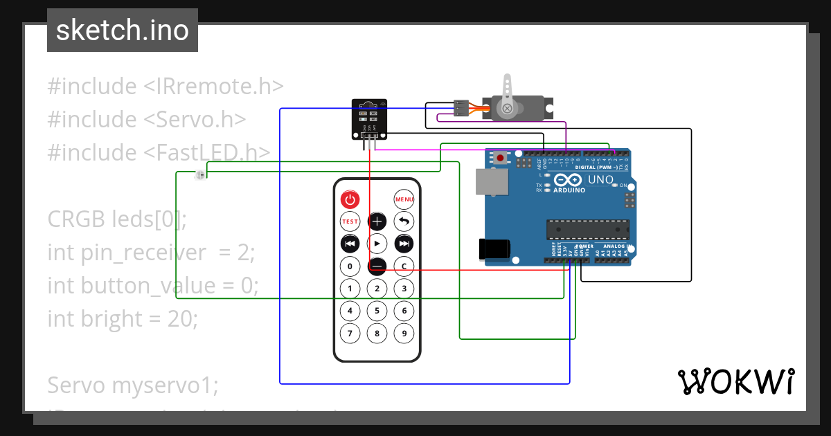 O Wokwi Esp32 Stm32 Arduino Simulator 7355